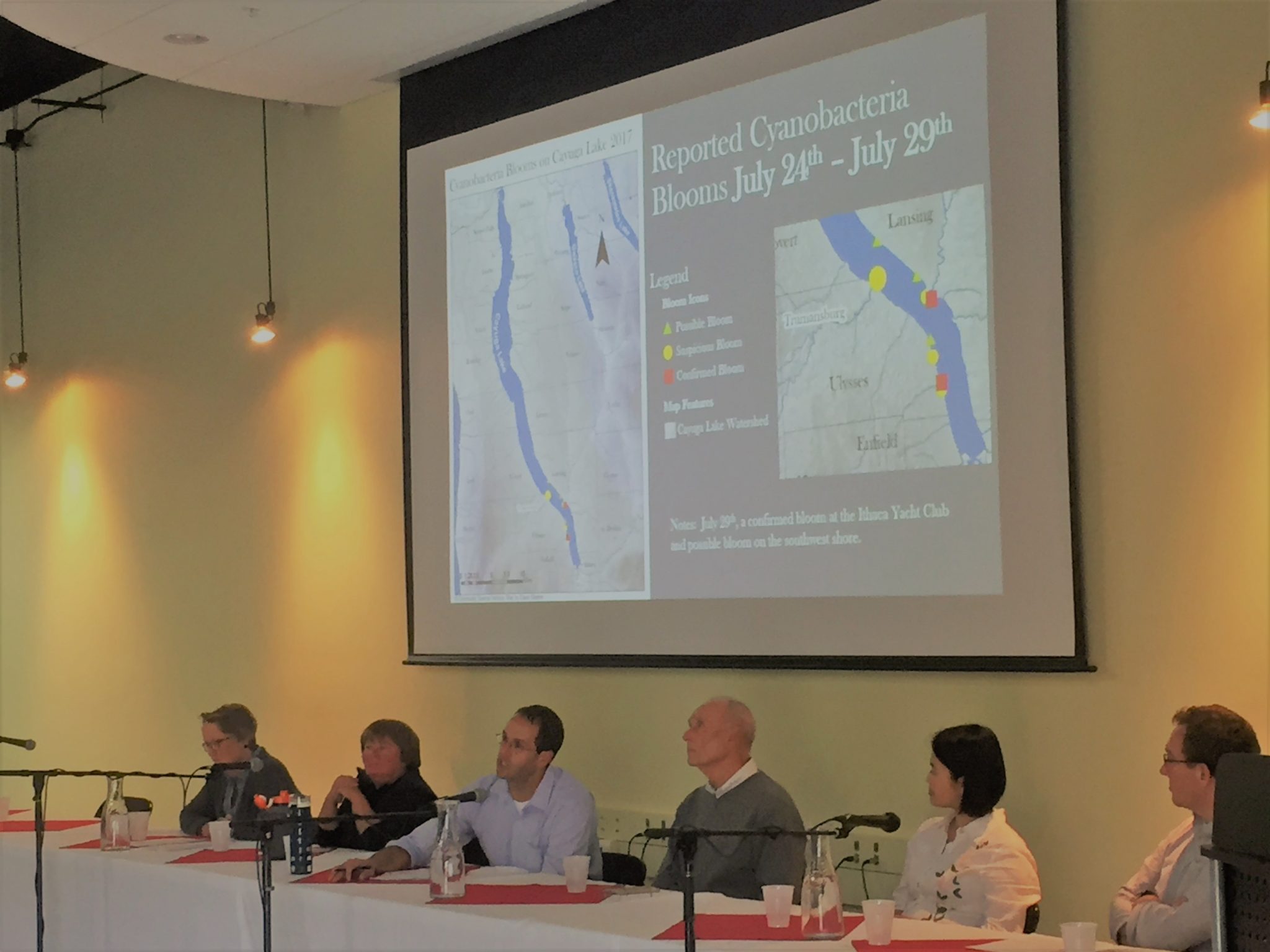 Outreach and Education | Community Science Institute